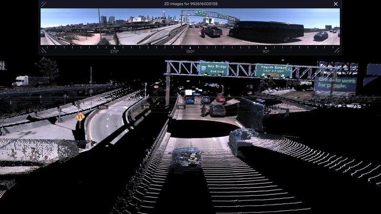 Company combines lidar and cameras into one unit to tackle self-driving ...