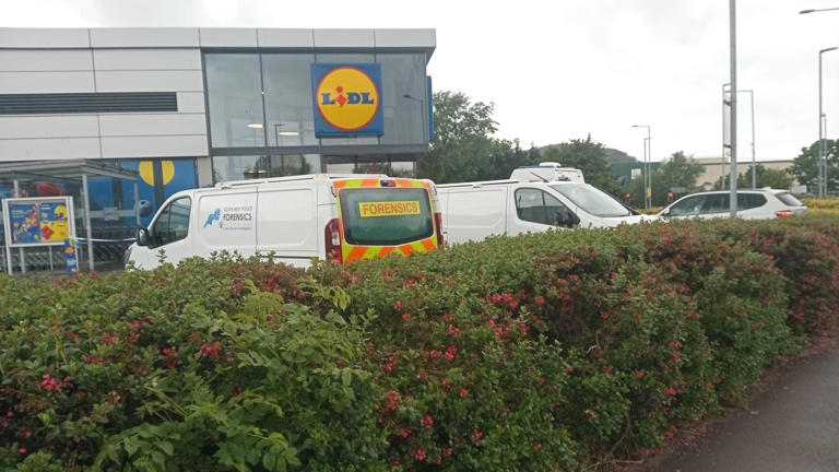 Man named after fatal Lidl roof fall