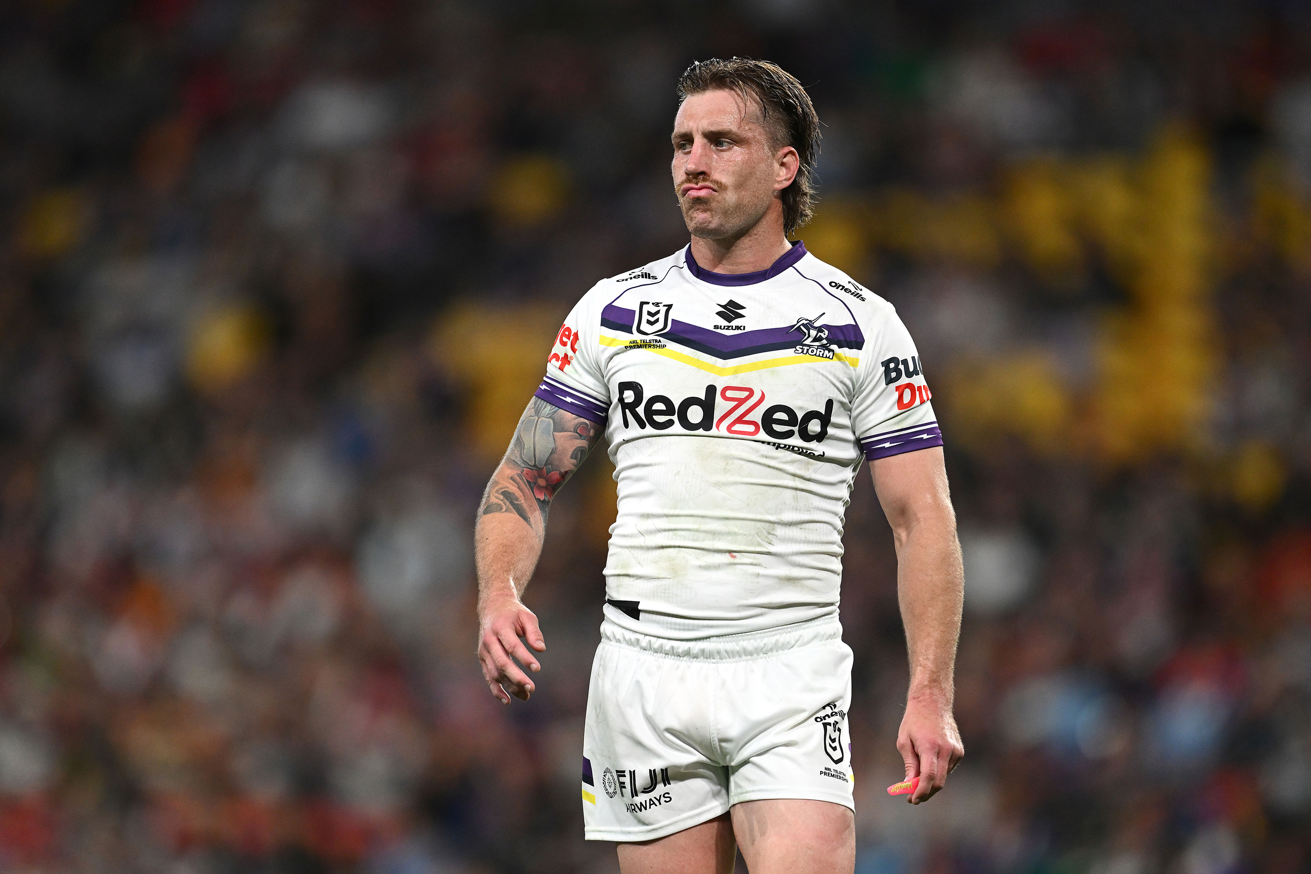 Bellamy's ominous Munster call on eve of Origin