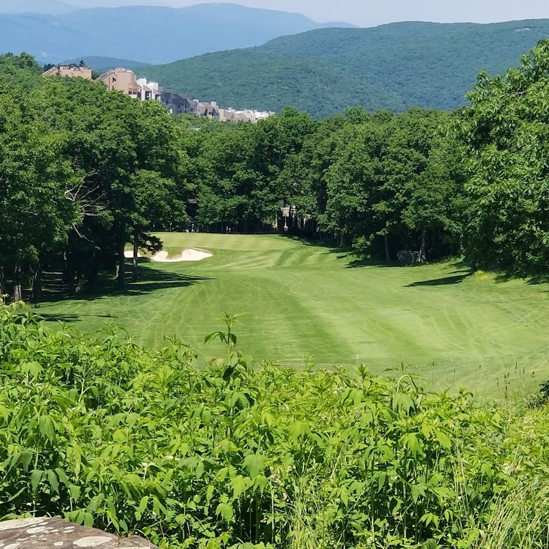 The magical European-style resort tucked deep inside the Virginia mountains