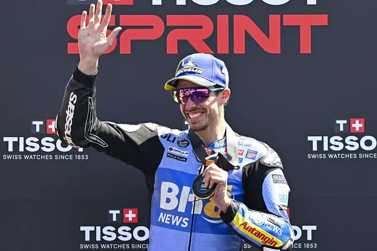 MotoGP Catalogne : Alex Marquez s’impose au sprint dans un final ...
