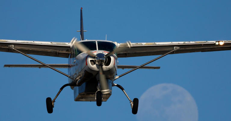 Small plane crashes on the way to pickleball tournament in Texas, kills ...