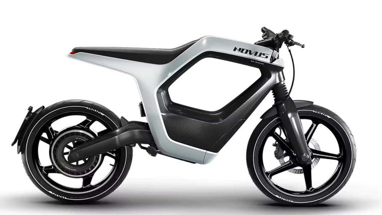 The supposedly vaporware all-electric motorcycle might actually be real