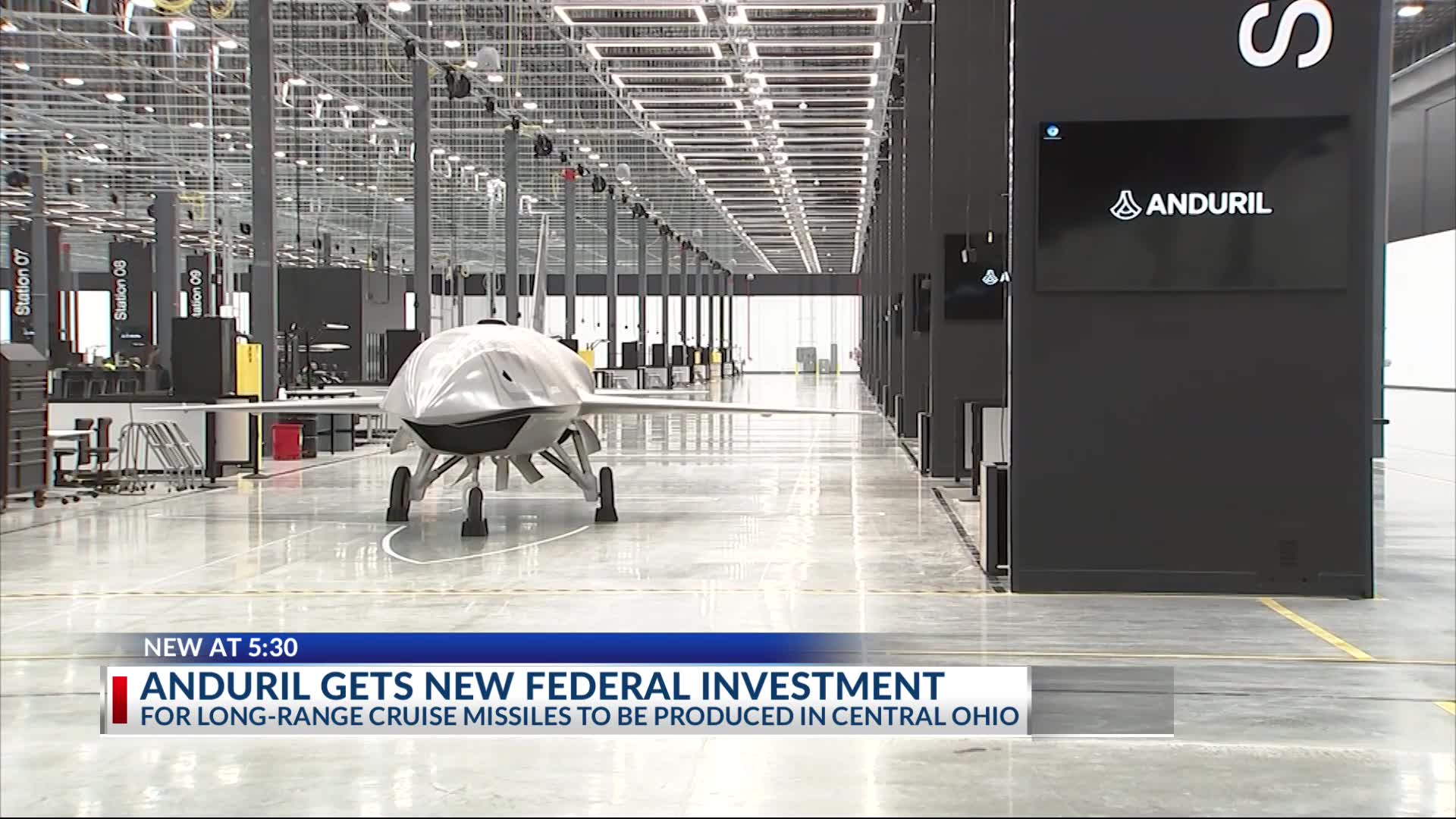 Anduril gets new federal investment