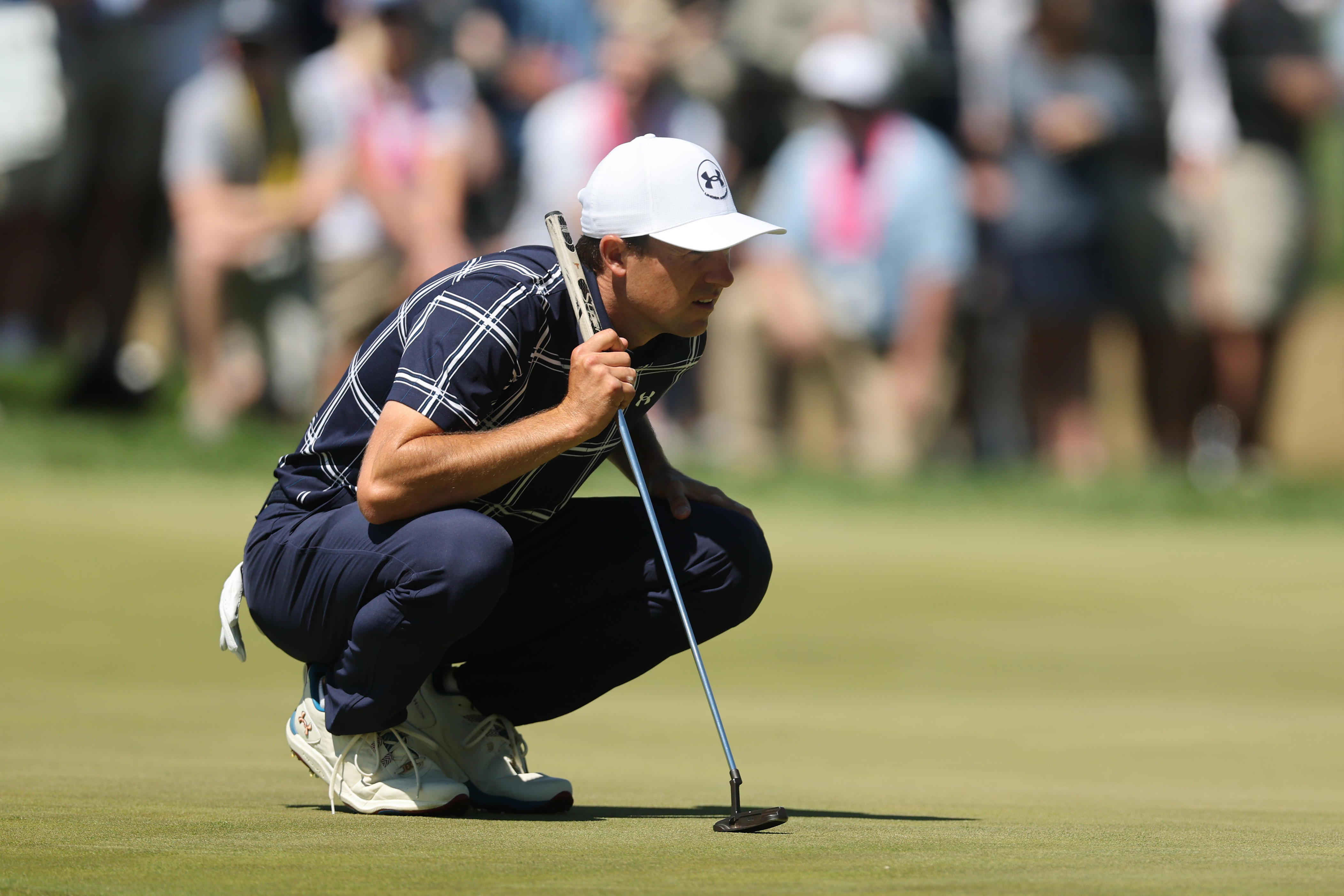 Pga Championship Leaderboard Updates Moving Day Bringing Low Scores