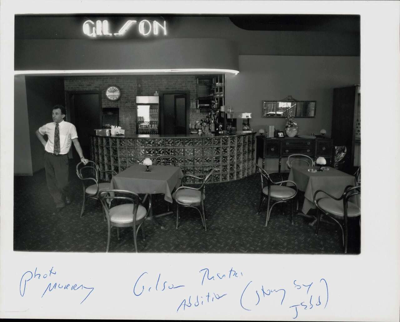 Winsted's Gilson Café & Cinema to close next weekend after 41 years ...