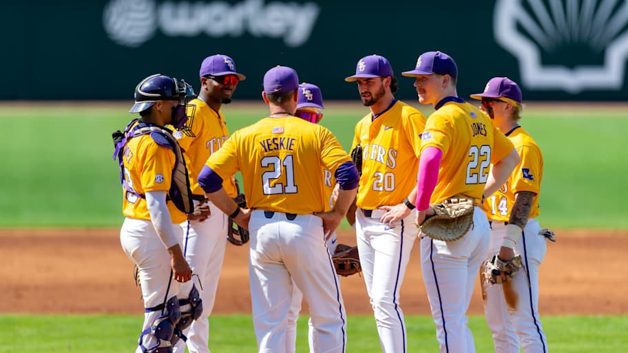 Is LSU Baseball's Pitching Struggles A Coach Or Player Issue?