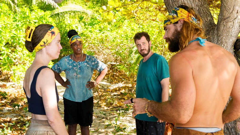 There’s one player Rick Devens isn’t excited to see at the Survivor 50 ...