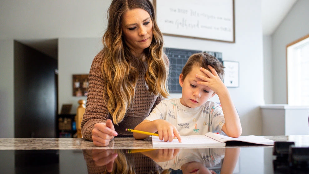 Making homeschool planning stress-free with Education.com
