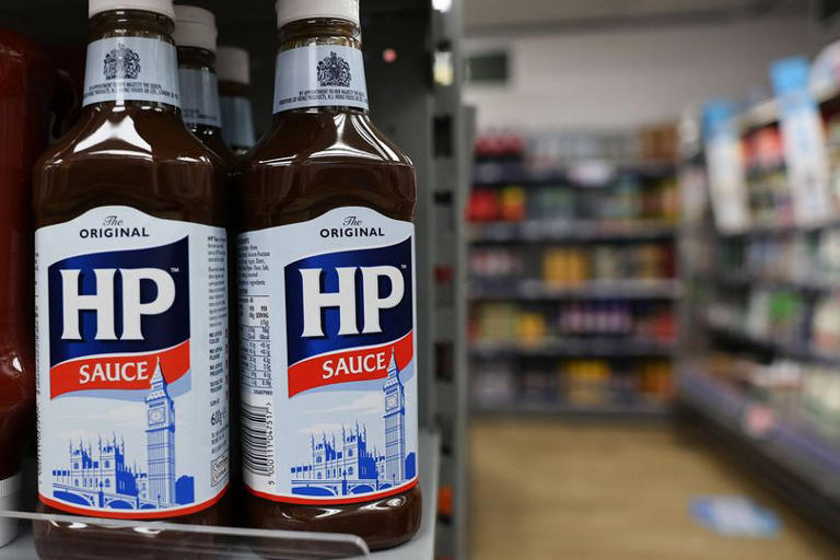 We compared HP brown sauce to two supermarket versions – 99p version ...