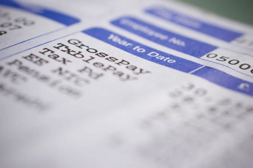Warning for people earning between £45,000 and £50,000 over 'trap'