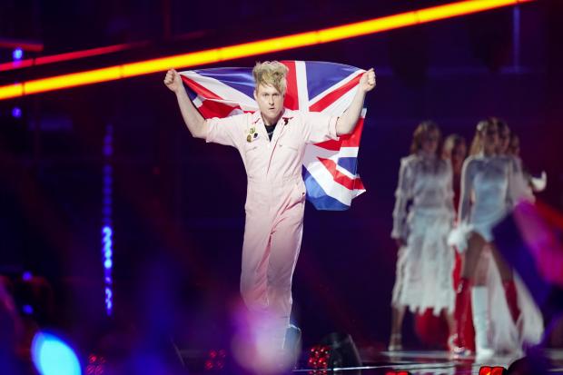 Full running order for the Eurovision 2026 Grand Final and when the UK ...