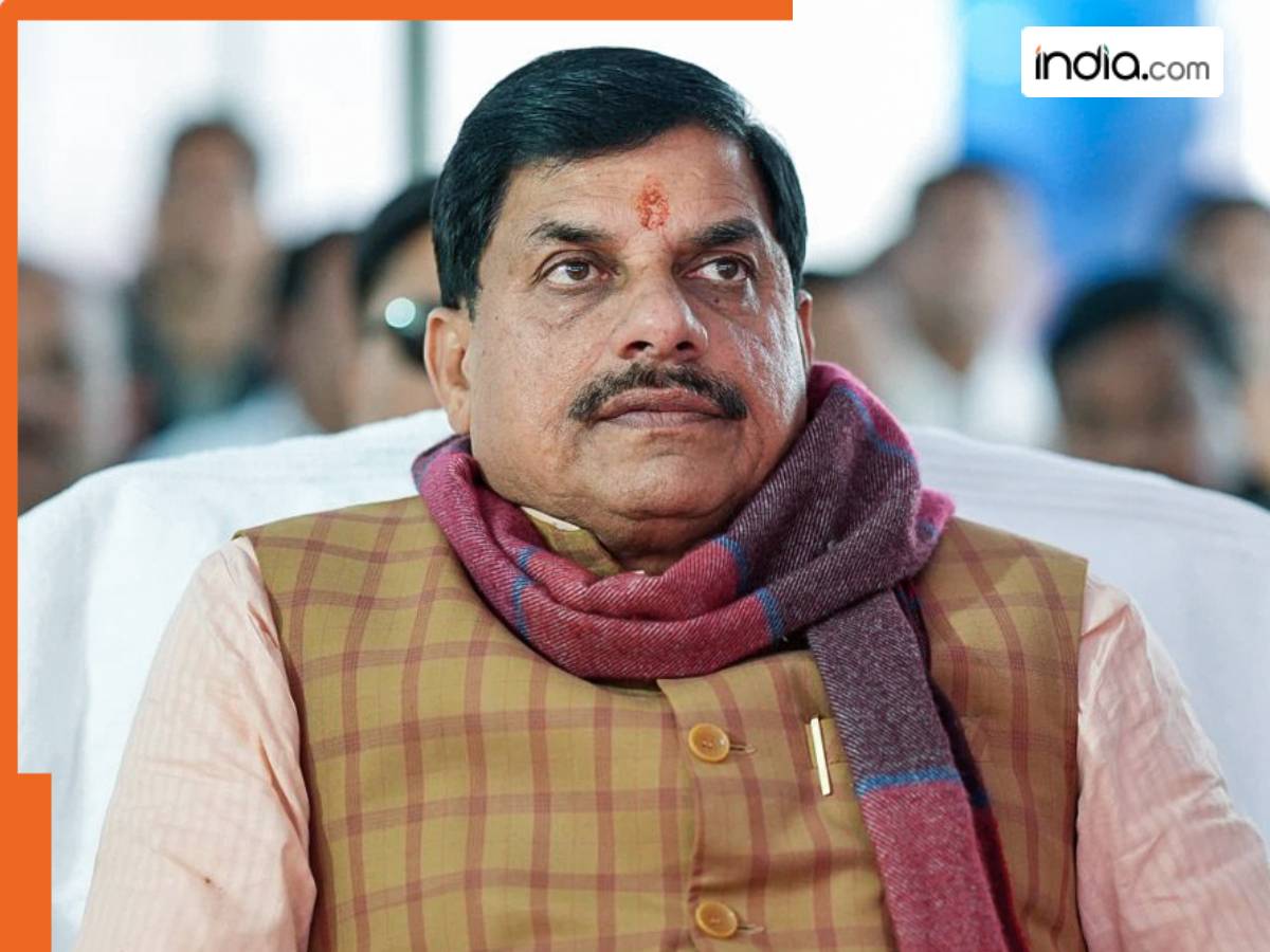 CM Mohan Yadav takes strict action in firecracker factory fire ...