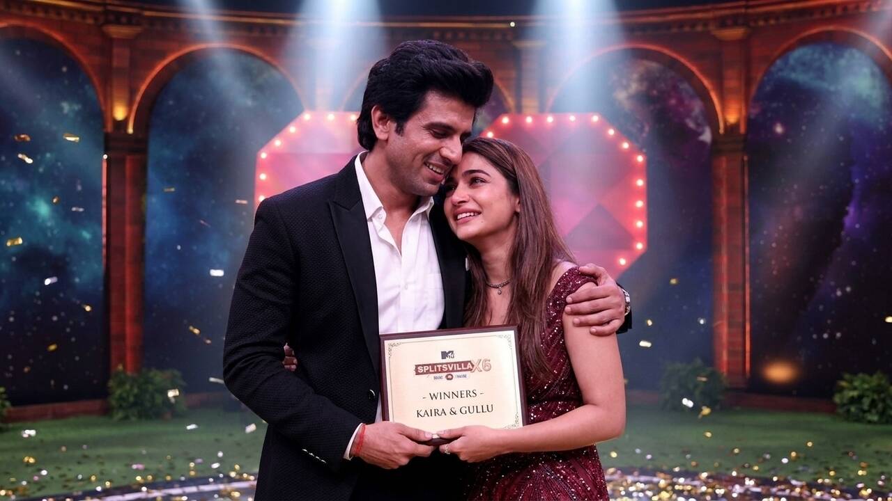 MTV Splitsvilla 16 Champions: Gullu and Kaira Claim Victory in ...