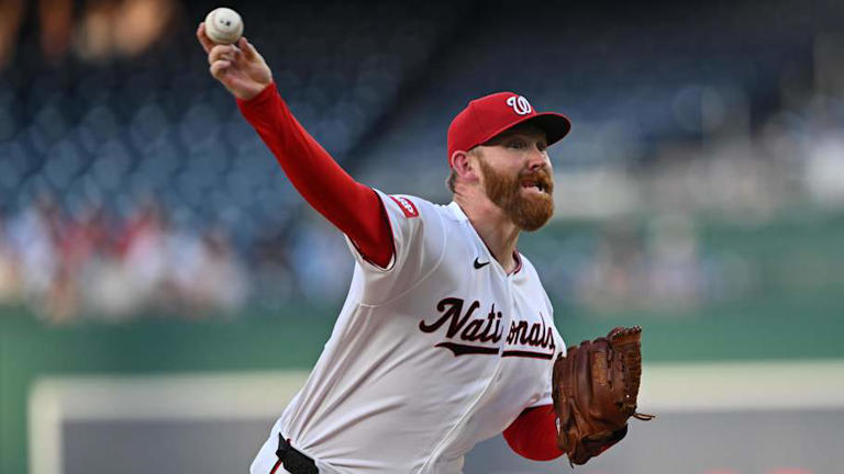 Zack Littell has quietly turned things around, which is huge for Nationals