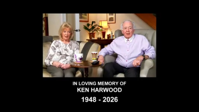 Gogglebox pays sweet tribute to Ken Harwood after his death aged 77