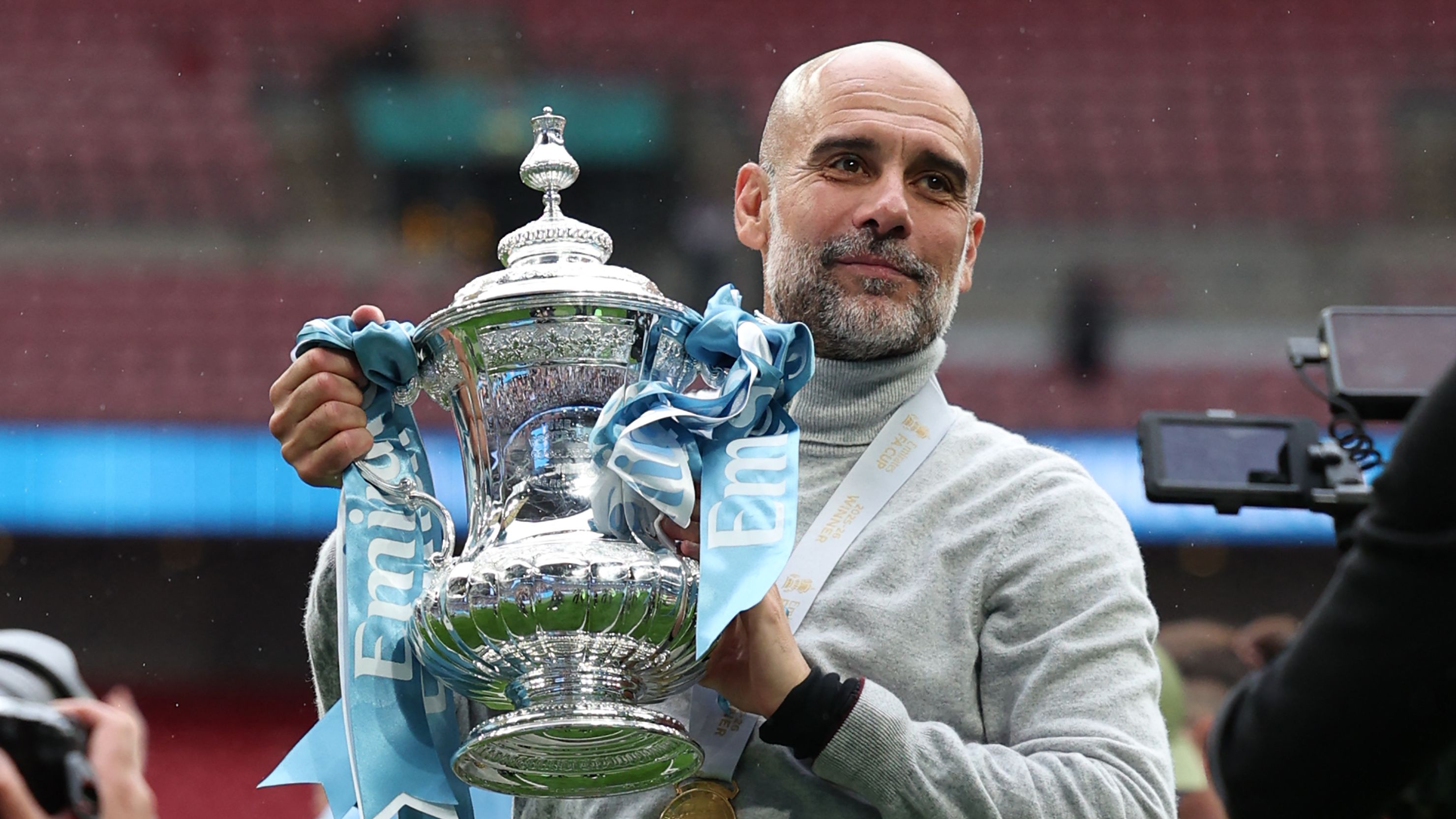 DailyMail - Guardiola lascia il Manchester City: dove va ora e chi ...