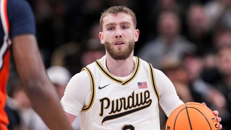 Braden Smith labeled 'riser' in NBA draft following scouting combine