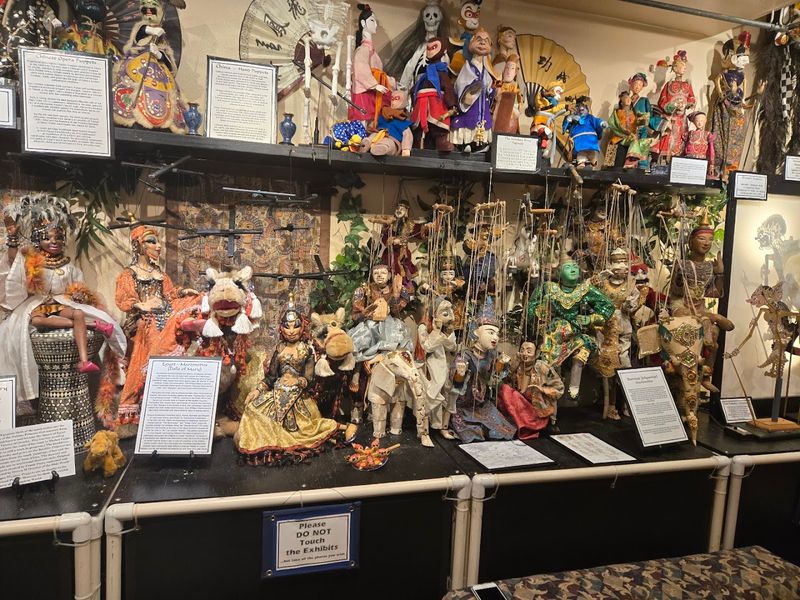 Most people have no clue this enchanting puppet museum even exists in ...