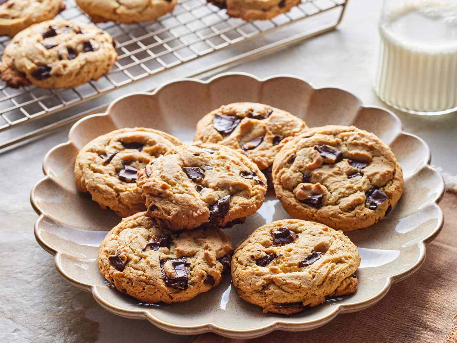 Elevate your chocolate chip cookies: 10 game-changing ingredients