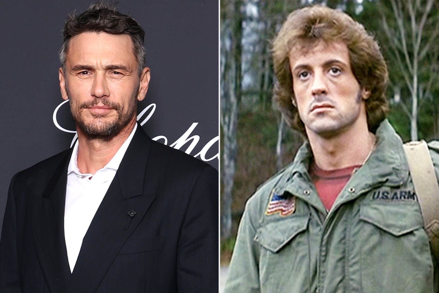 James Franco mounting big Hollywood comeback with 'Rambo' prequel ...
