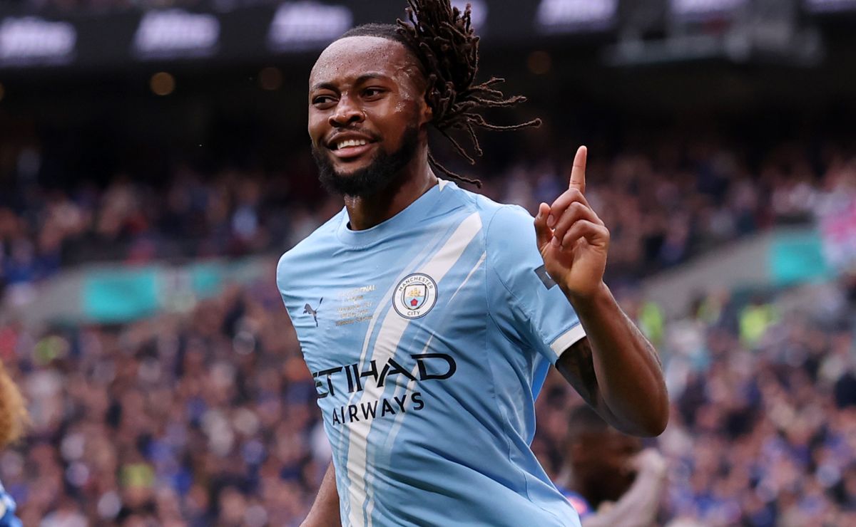 Antoine Semenyo’s decisive backheel goal seals 2025-26 FA Cup glory for ...