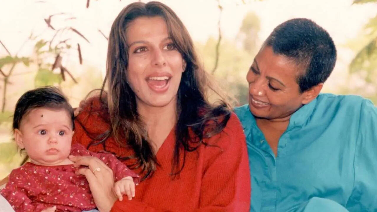 Pooja Bedi recalls telling Protima Bedi she was a 'bad mother': 'You ...