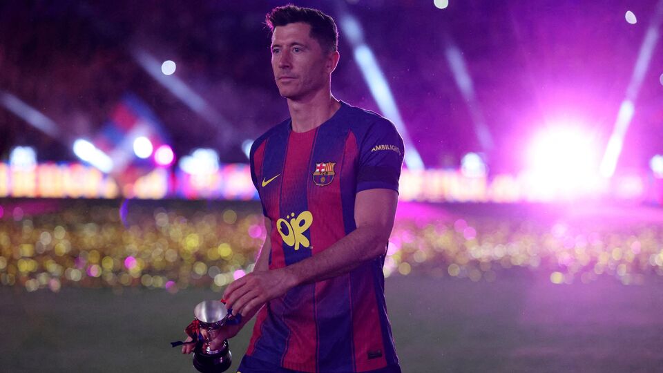 Robert Lewandowski set to leave Barcelona: 'Mission complete,' says ...
