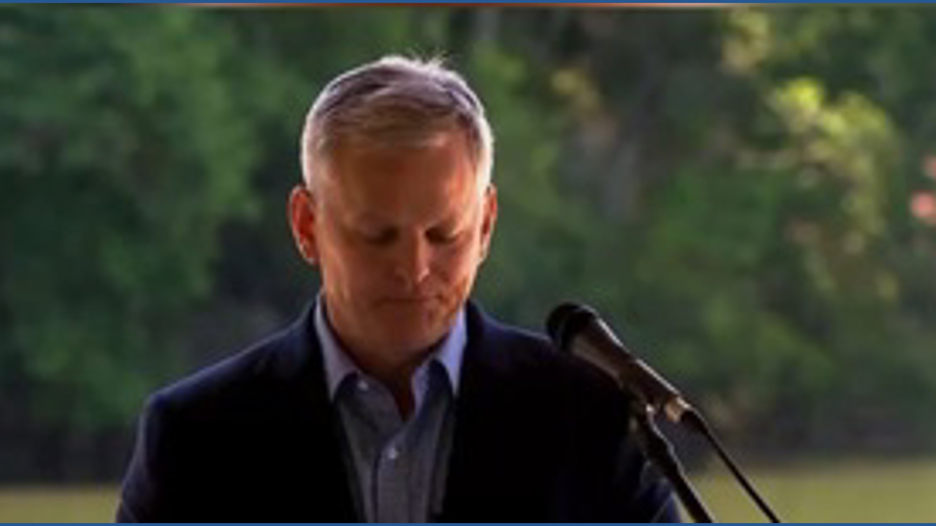 Gov. Stein discusses Lake Lure reopening