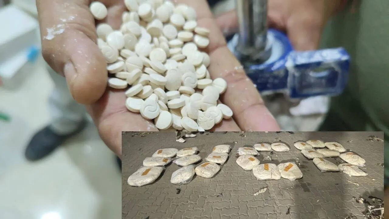 Operation RAGEPILL: NCB seizes 227 kg Captagon ‘jihadi drug’ worth Rs ...