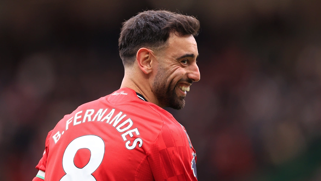 Fernandes reveals he wanted Rice at Man Utd before Arsenal move