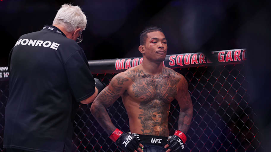 UFC Fight Night: Arnold Allen vs. Melquizael Costa free live stream ...