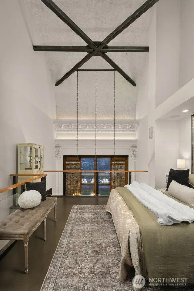 Townhouse inside old Washington church comes with 'secret' whiskey room ...