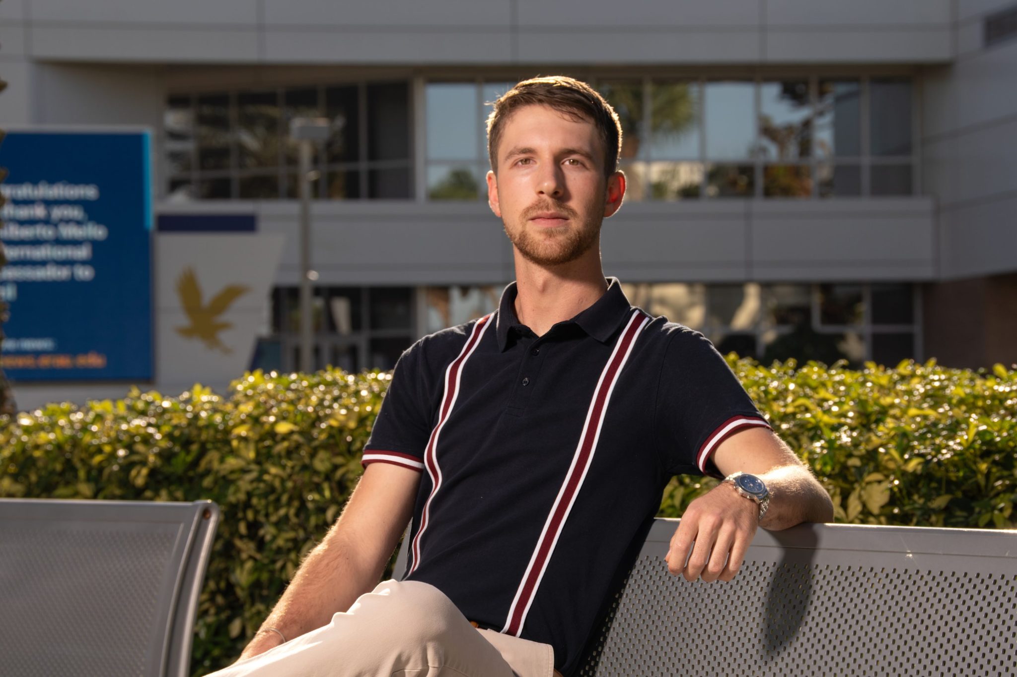 Meet the 20-year-old CEO who launched a company in high school to solve ...