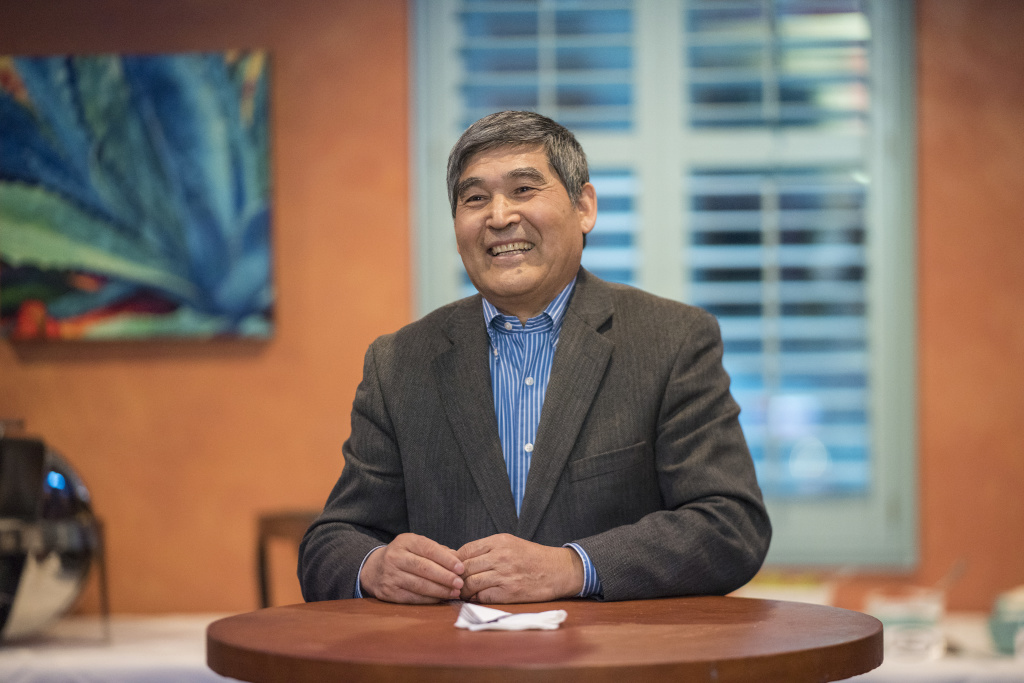 ESL advocate strengthened international education at Chico State