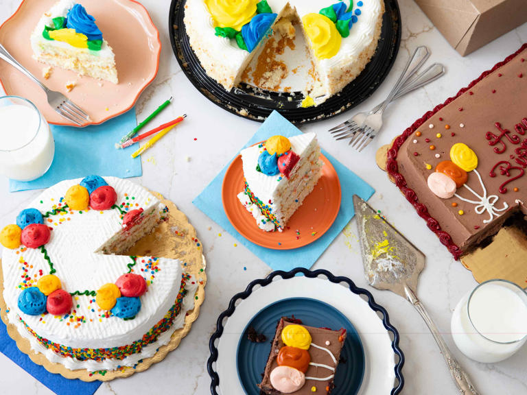 We asked 3 chefs to name the best grocery store cake—and this was the ...