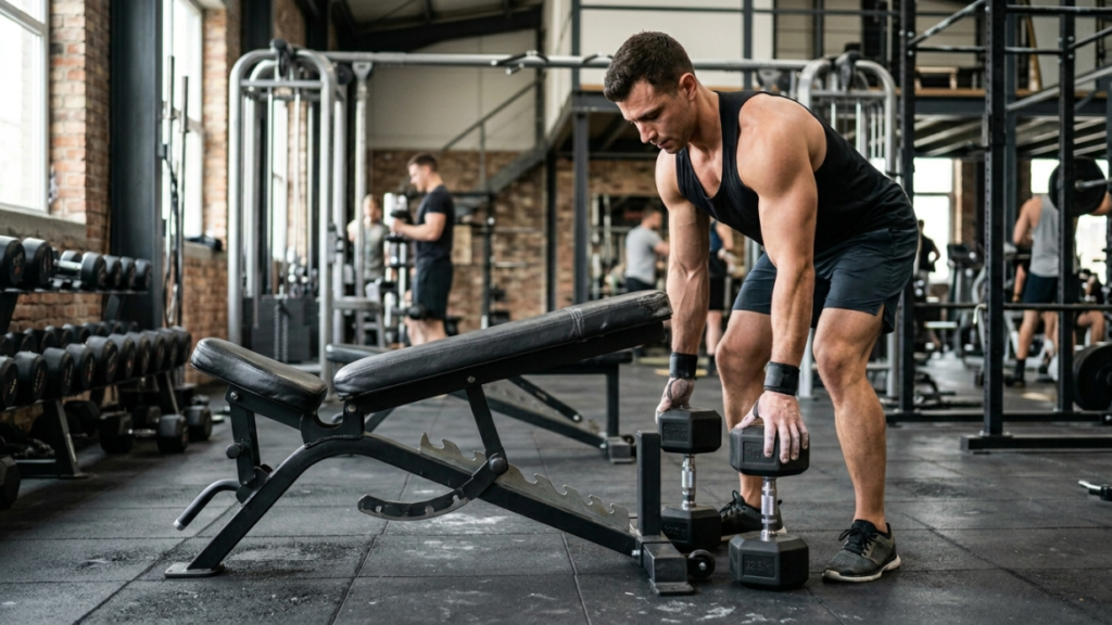 The kinetic framework: How smart mechanics build massive chest and ...