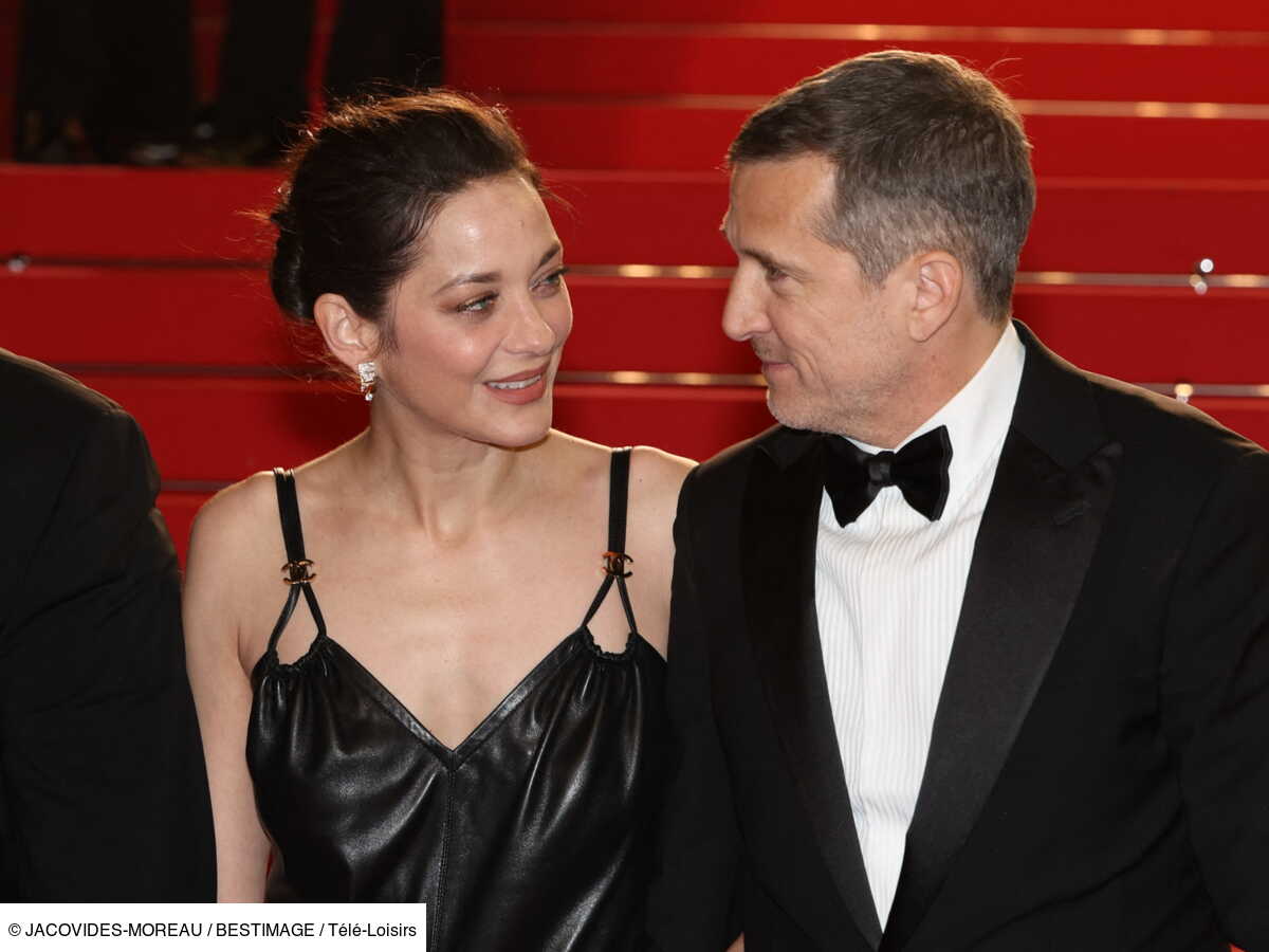 Marion Cotillard se confie sur sa relation avec Guillaume Canet sur le ...