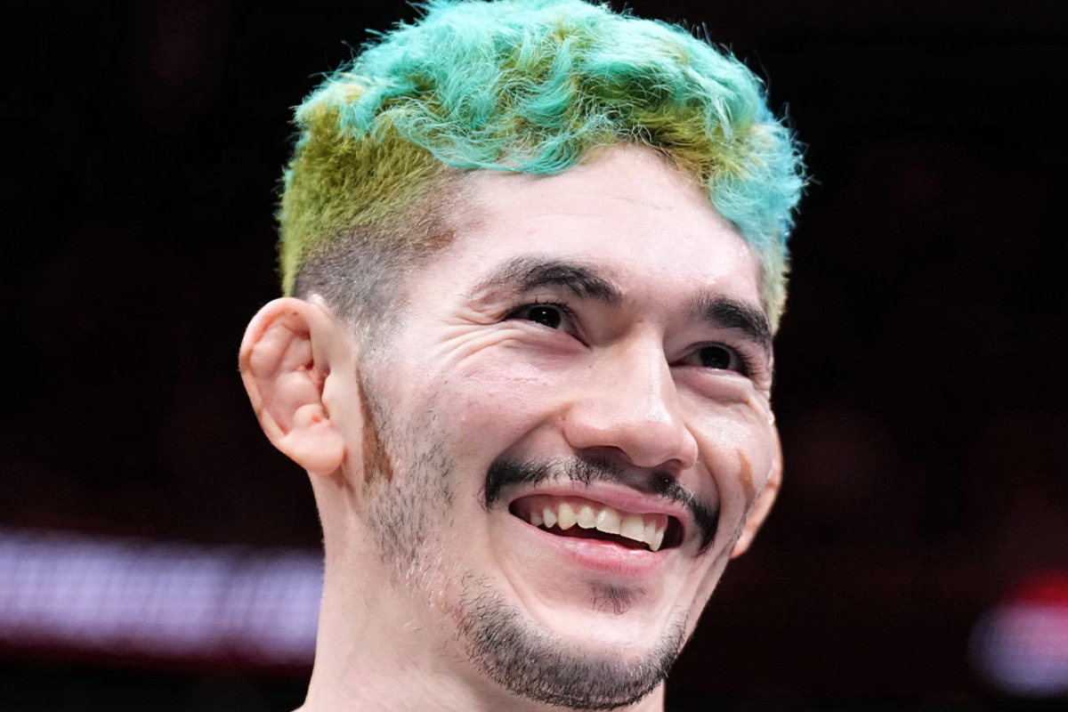 Melk Costa anuncia grande mudança na carreira após derrota no UFC