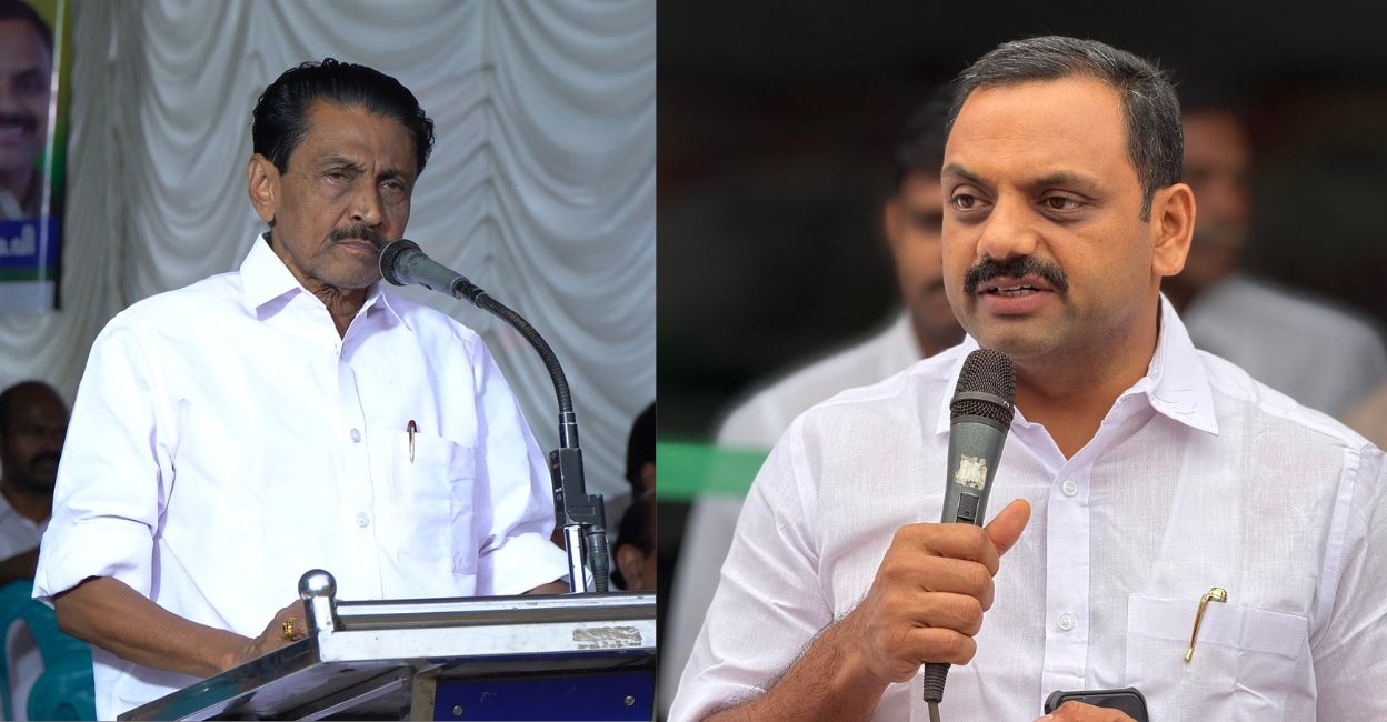 Rift widens in Idukki Congress as DCC president calls Dean Kuriakose MP ...