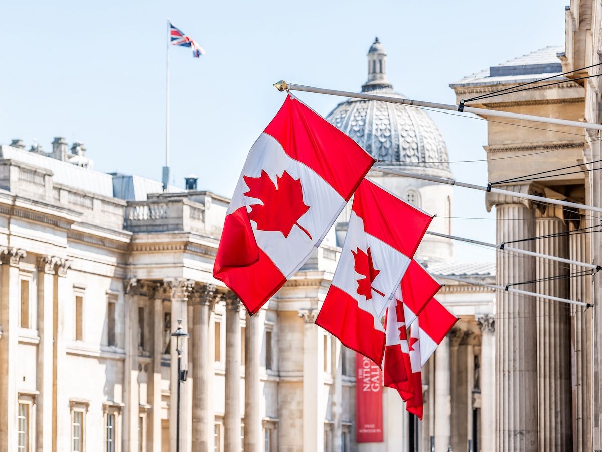 Conrad Black: How to give new purpose to Canada and Britain