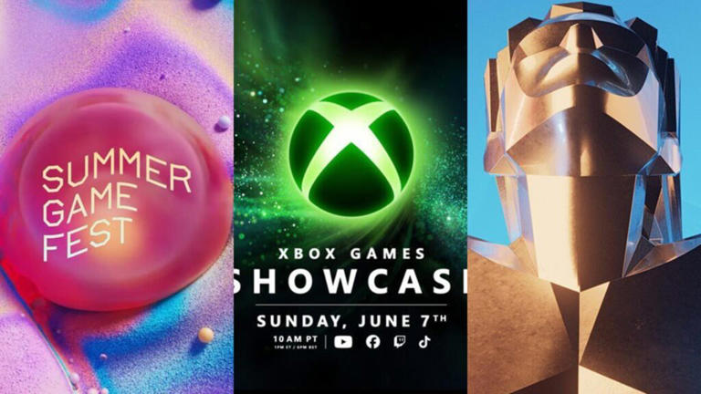 All video game showcases you can look forward to watching in 2026