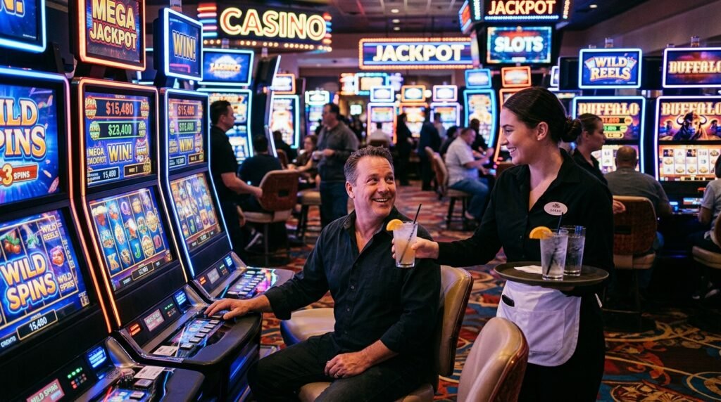 Unwritten rules you should know before visiting Las Vegas