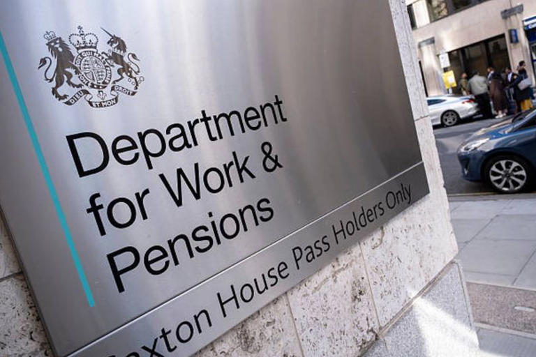 DWP benefit worth £4,300 going unclaimed by 910,000 households