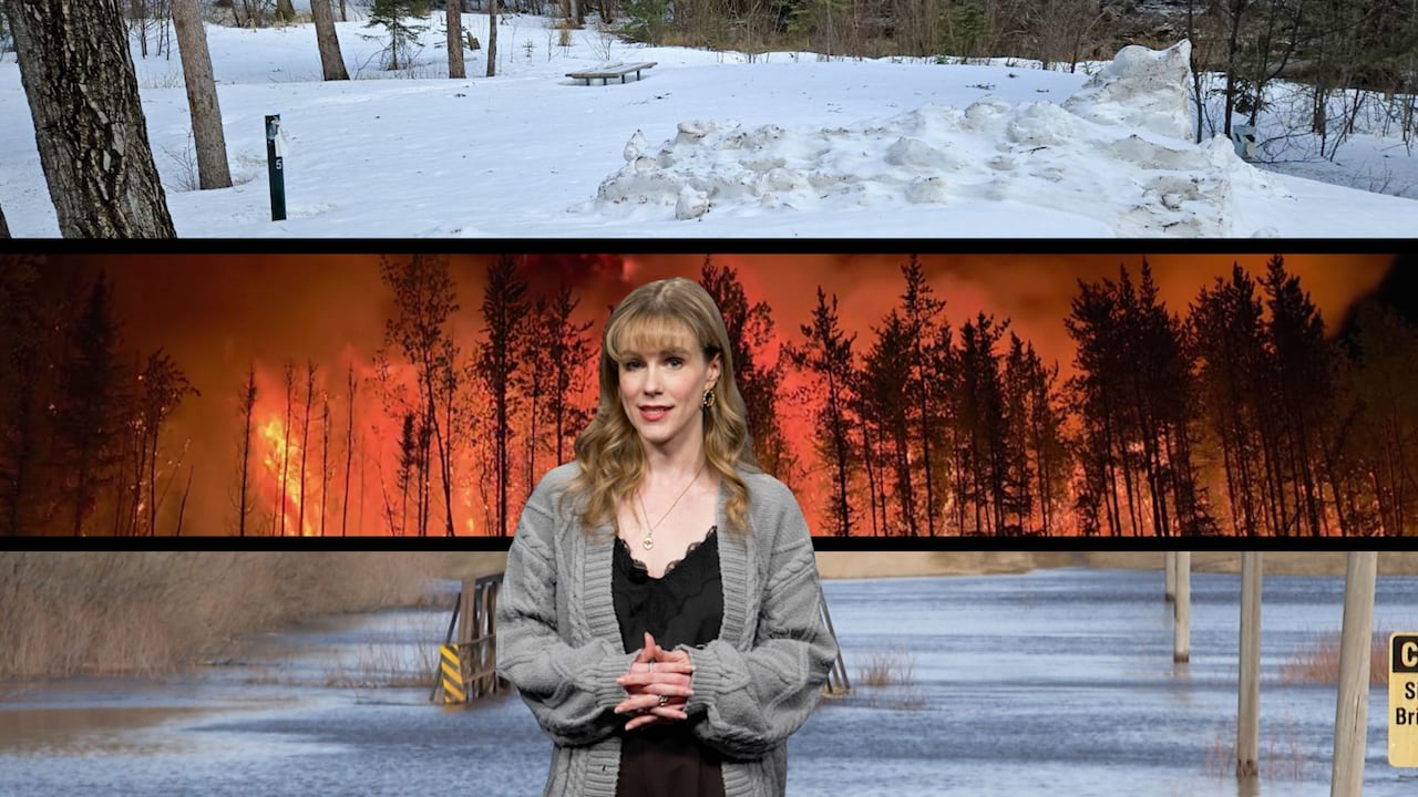 From floods to flames: Sask. spring brings array of natural emergencies
