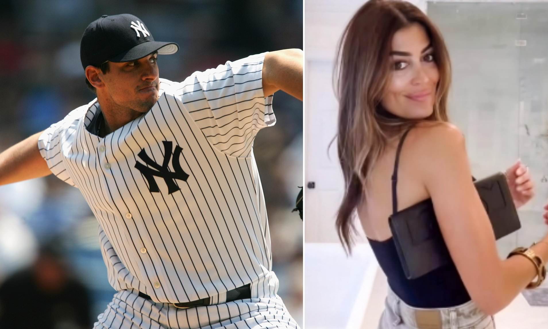 Former Yankees pitcher's bitter prenup dispute with ex-wife takes fresh ...