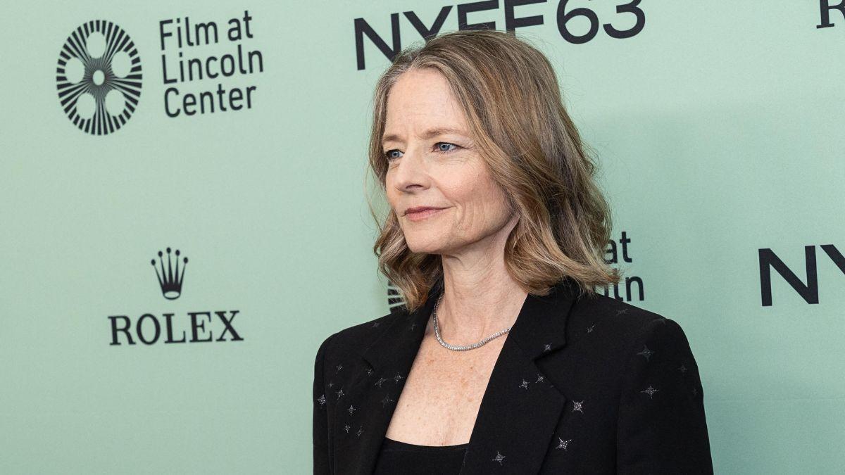 Jodie Foster, 63, sparks health concerns as she's seen walking with a cane