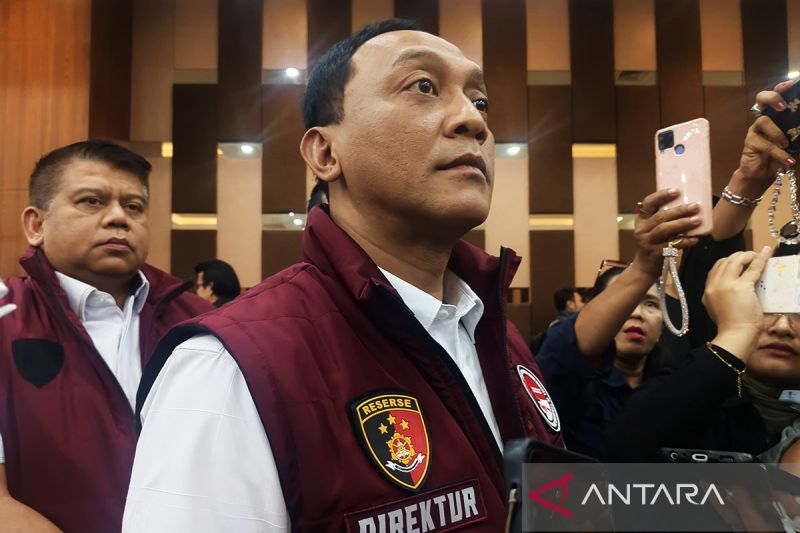 Mantan Kasatnarkoba Polres Kutai Barat berulang minta jatah setoran ...