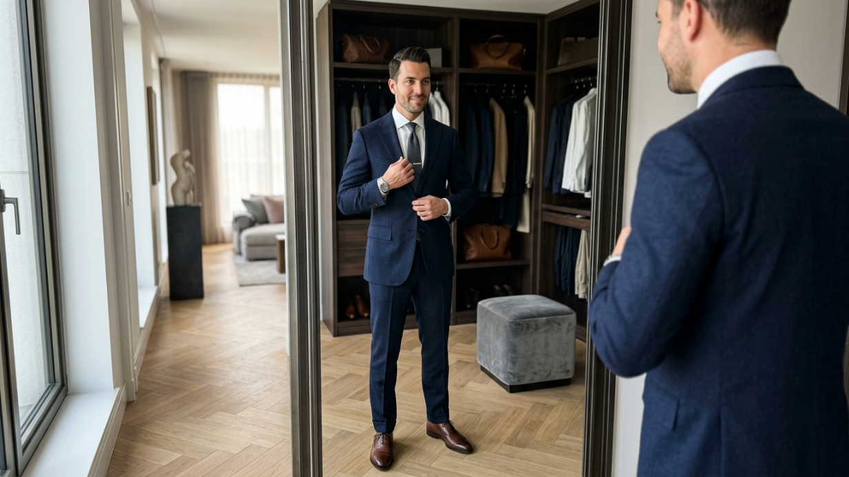 Sophisticated men always notice these 8 subtle style choices even when ...
