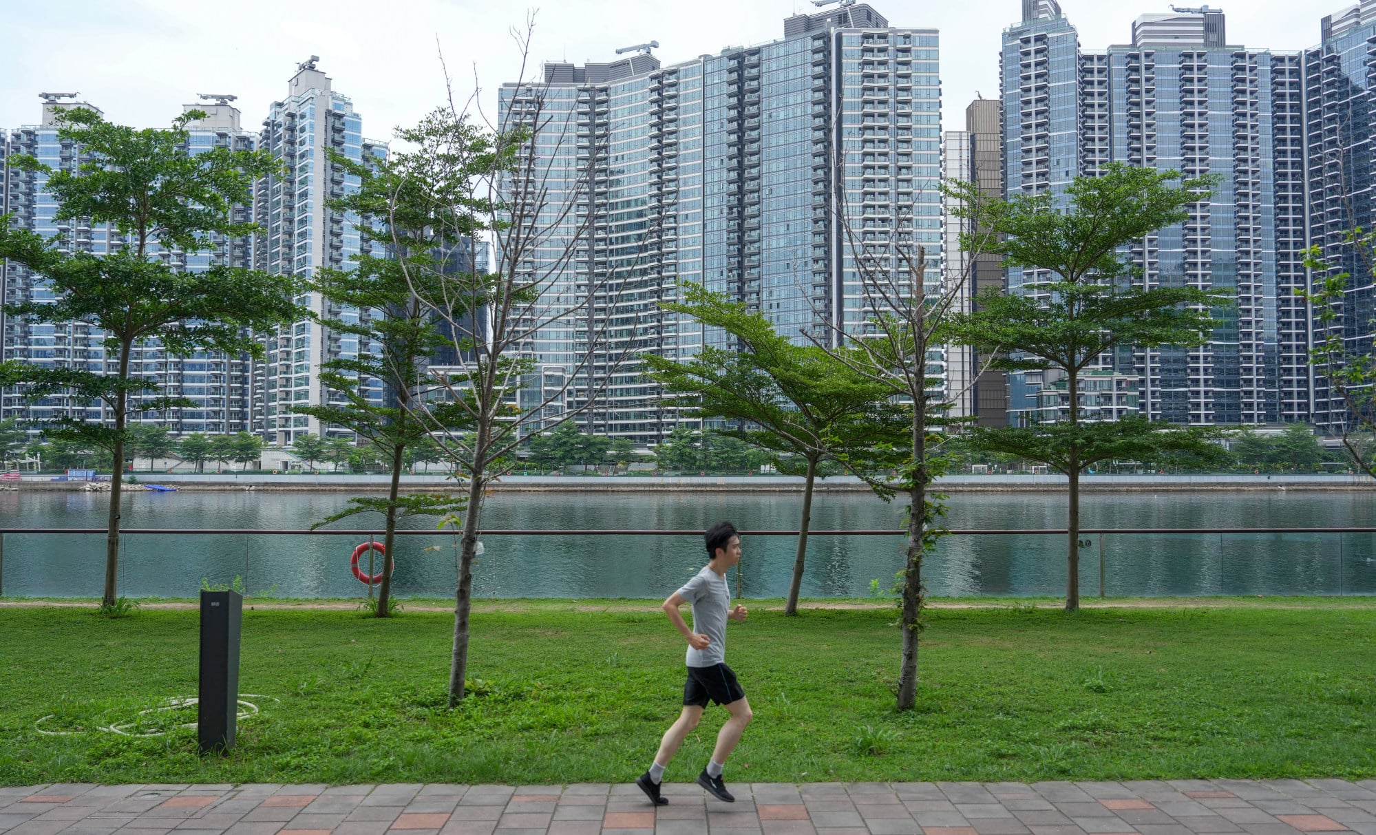 Buyers flock to SHKP project in New Territories as confidence grows in ...
